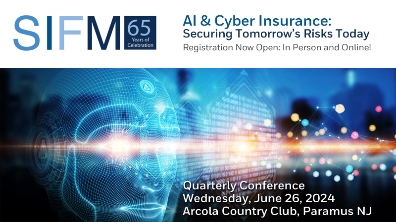 SIFM Conference – Society of Insurance Financial Management
