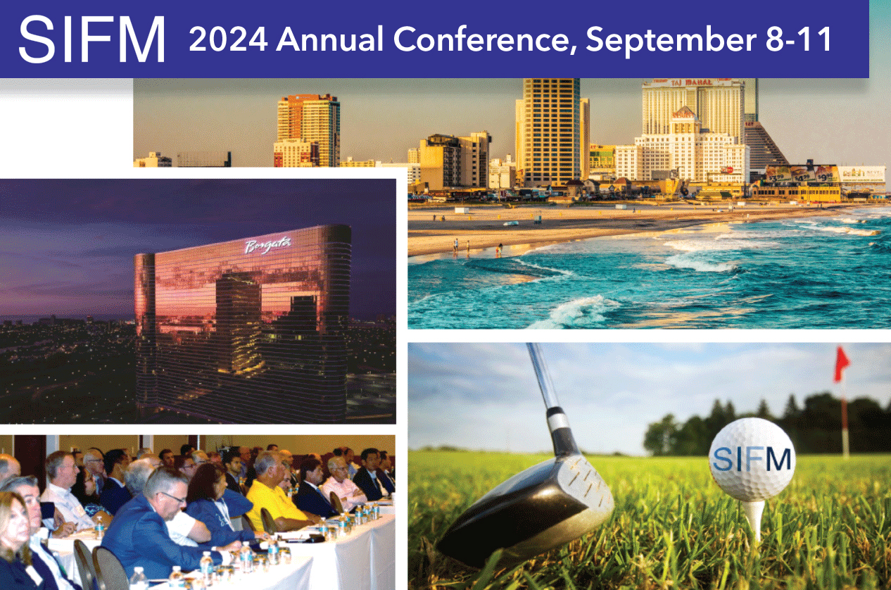 SIFM Conference – Society of Insurance Financial Management