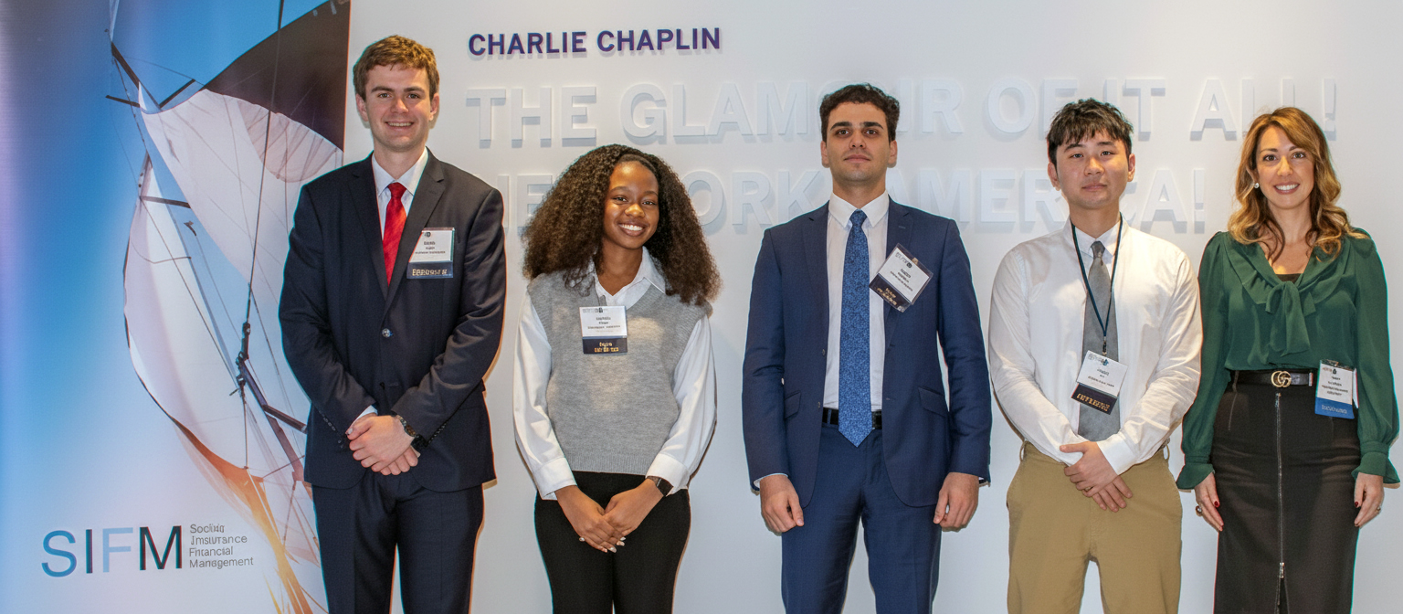 SIFM Awards 2026 Scholarship to a Student from Saint Joseph’s ...