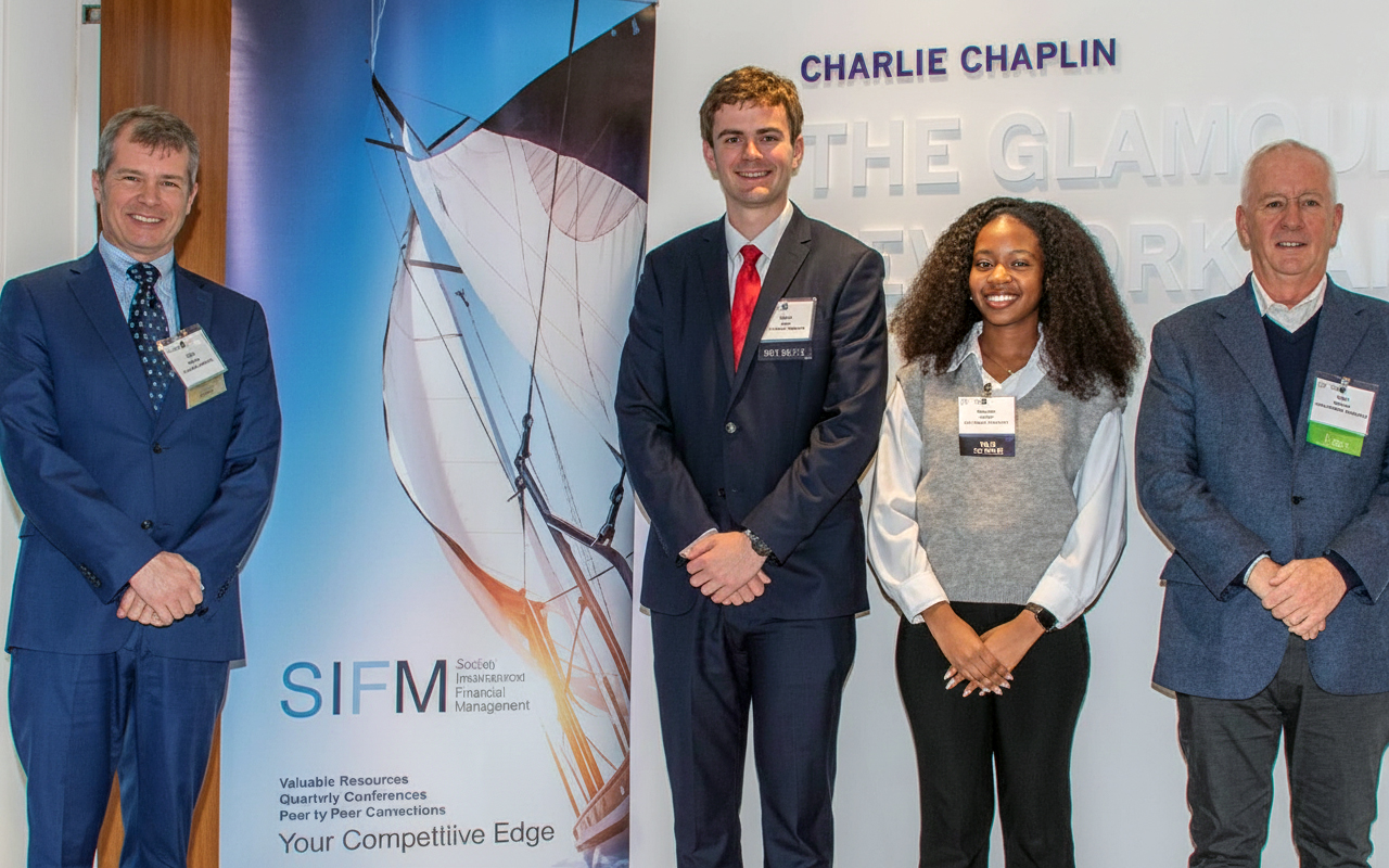 SIFM Awards 2026 Scholarship to a Student from Saint Joseph’s ...